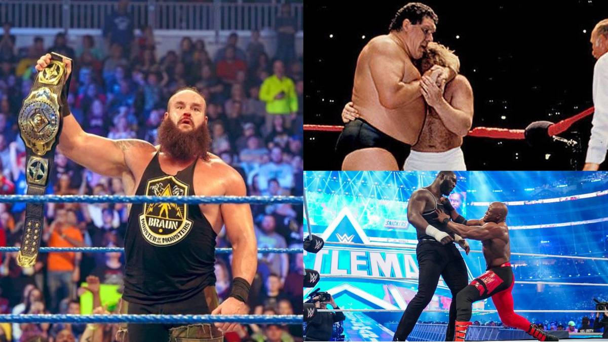 Can Giants In WWE Work In The Modern Era Of Wrestling?