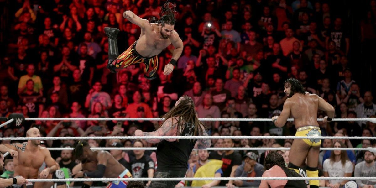 Every Bray Wyatt Match At The Royal Rumble, Ranked Worst To Best