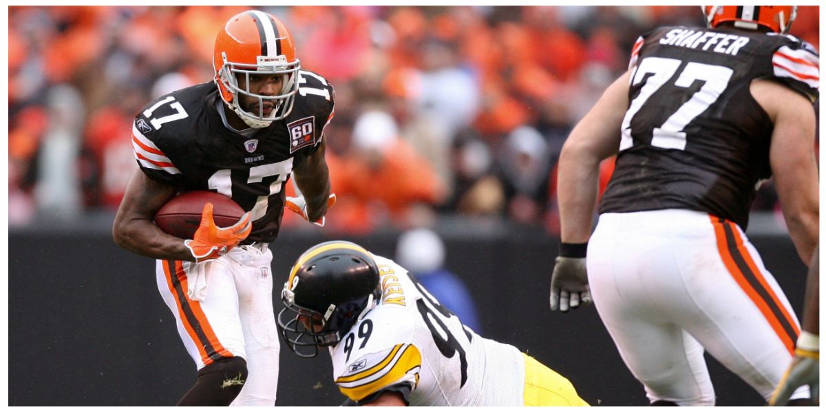 Forgotten NFL Wide Receivers From The 2000s