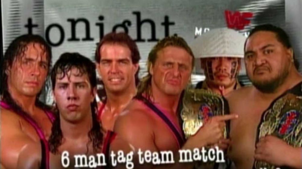 10 Things WWE Fans Should Know About The Bret Hart Vs. Yokozuna Rivalry