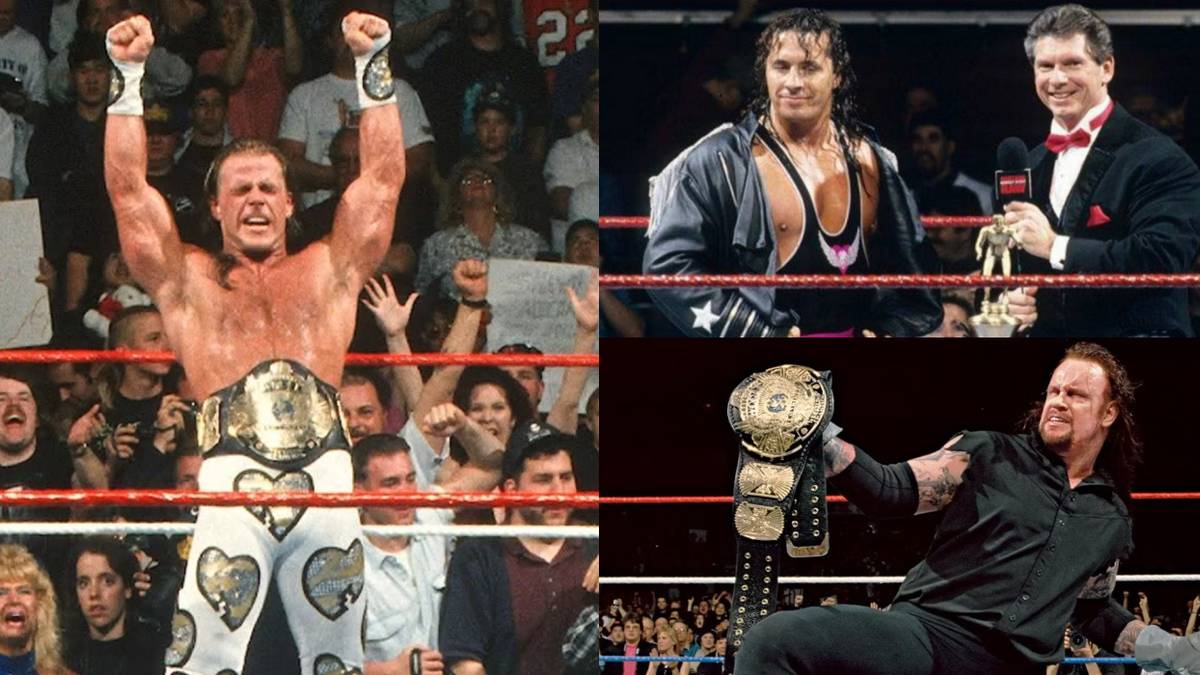 10 Amazing WWE New Generation Era Wrestlers (With One Massive Flaw)