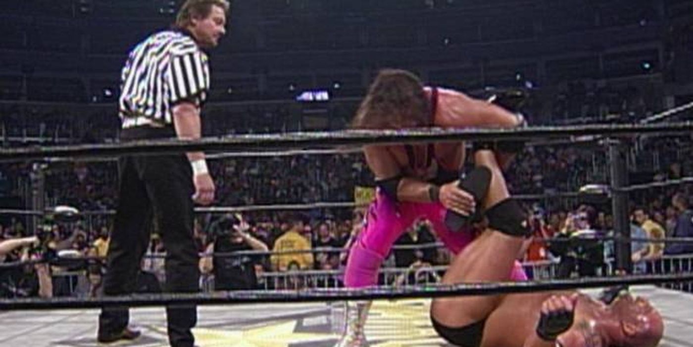 10 Wrestlers Who Hated A Match They Competed In