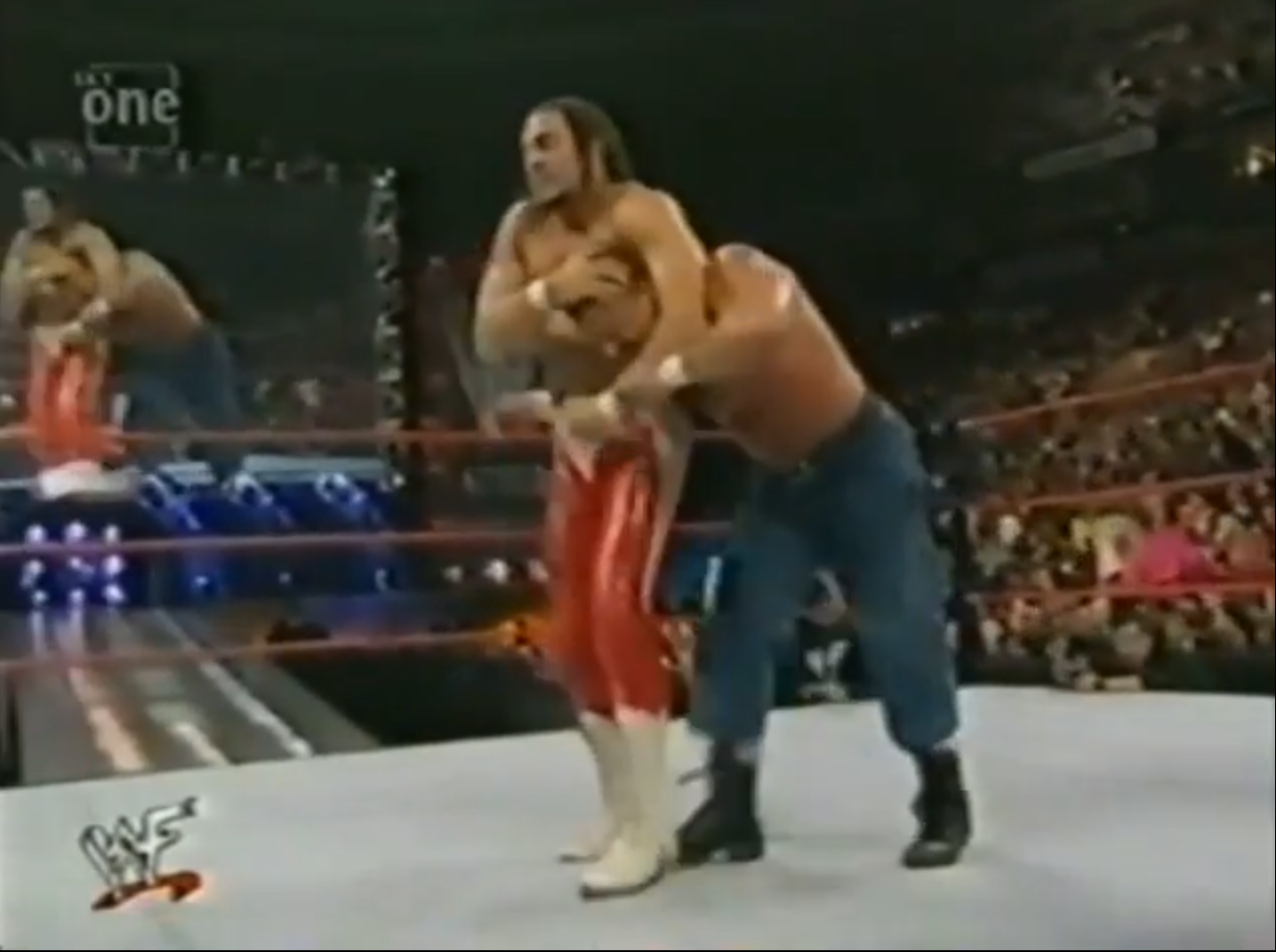 The Final 10 Matches Of Davey Boy Smith's WWE Career