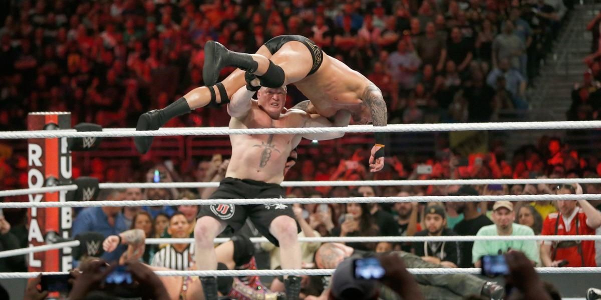 10 Things WWE Fans Should Know About The 2017 Royal Rumble