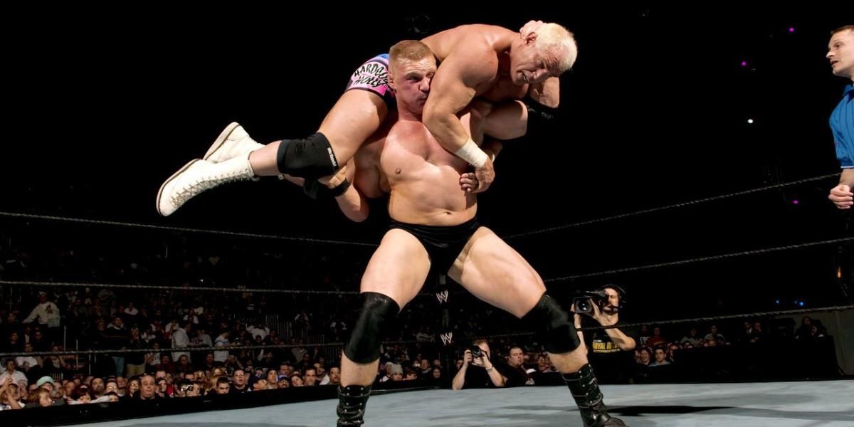 12 Things WWE Fans Should Know About Royal Rumble 2004