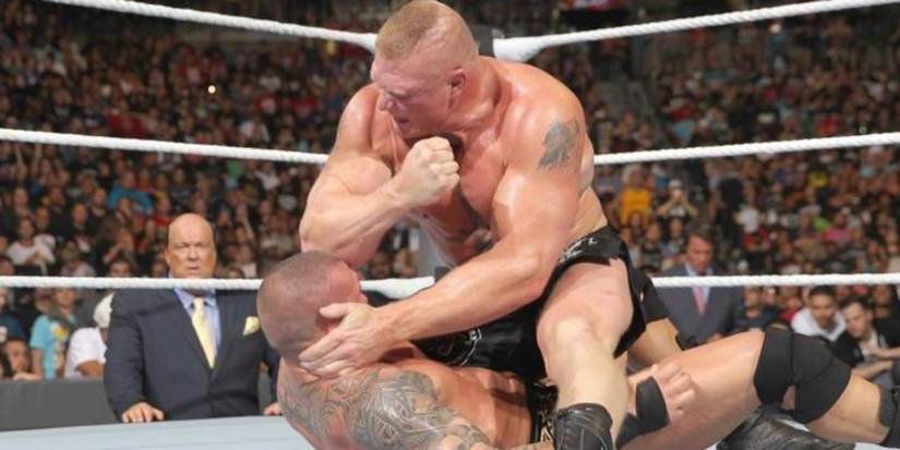 Violent Wrestling Matches That Are Hard To Watch