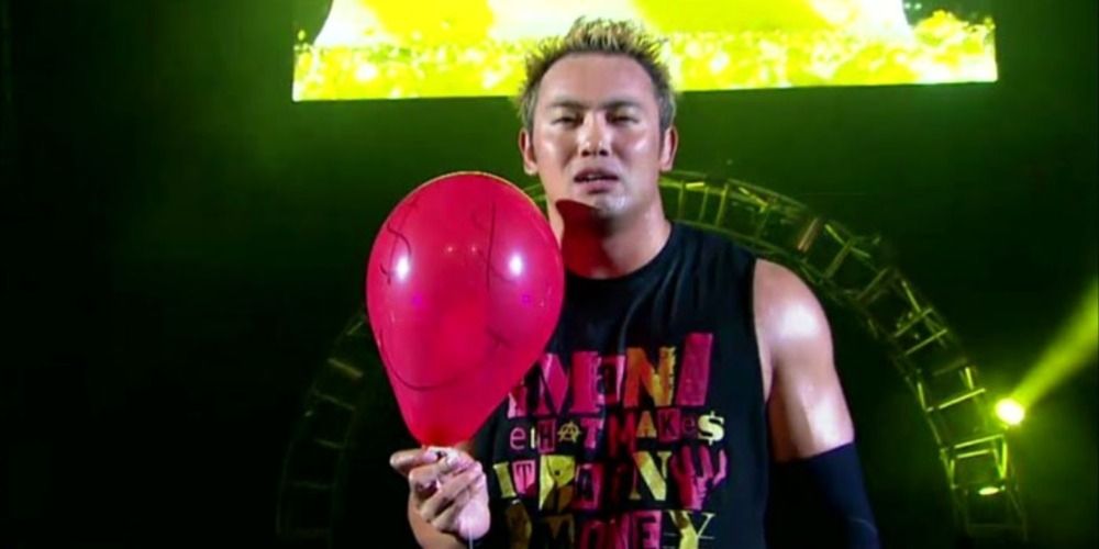 Kazuchika Okada's Career Told In Photos, Through The Years