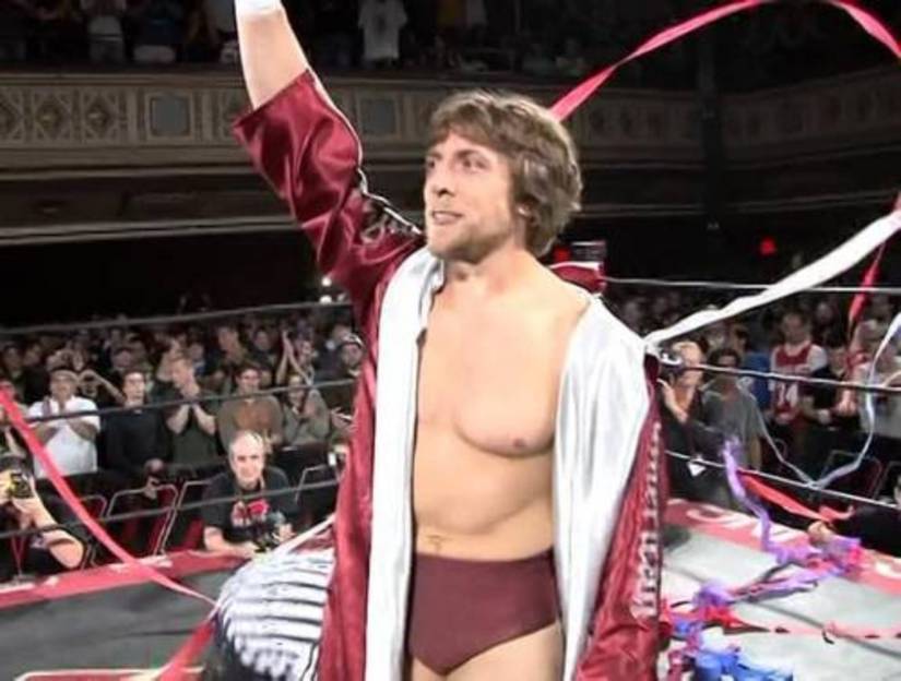 10 Things You Didn't Know About Bryan Danielson And William Regal's ...