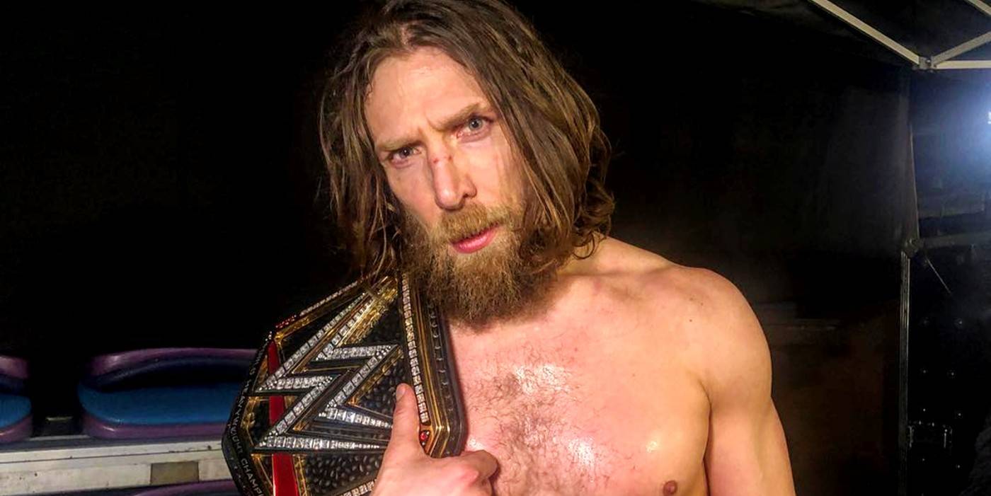 WWE Has Erased Bryan Danielson's Royal Rumble Record From Its History