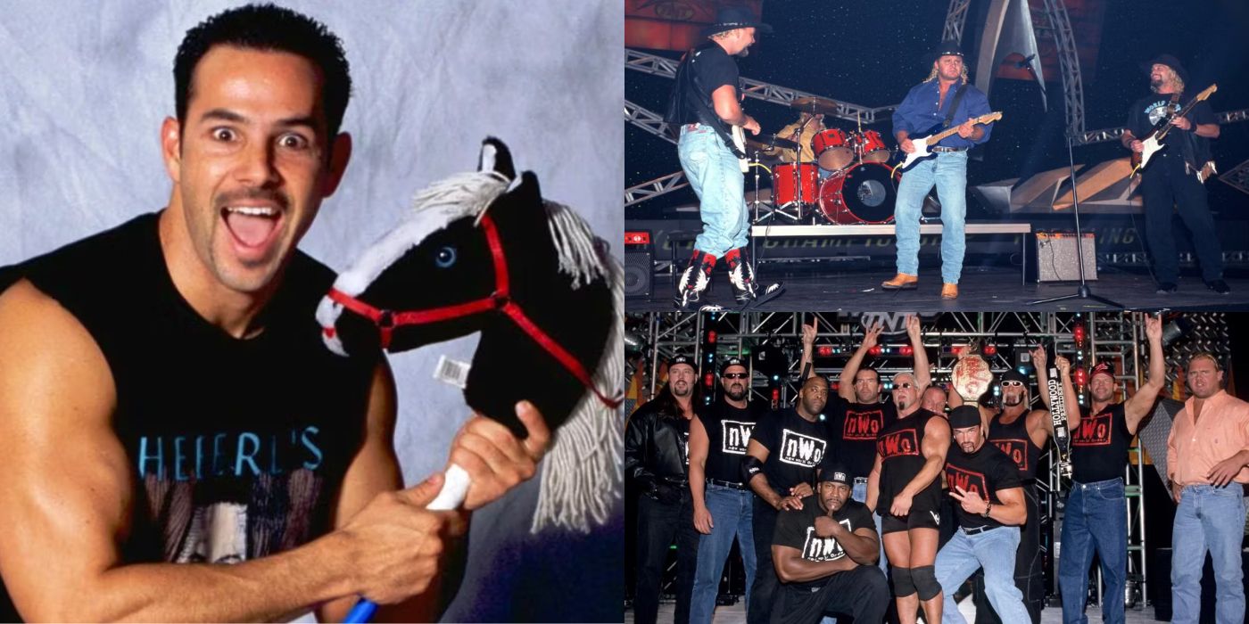 10 Bad WCW Storylines (With One Redeeming Quality)