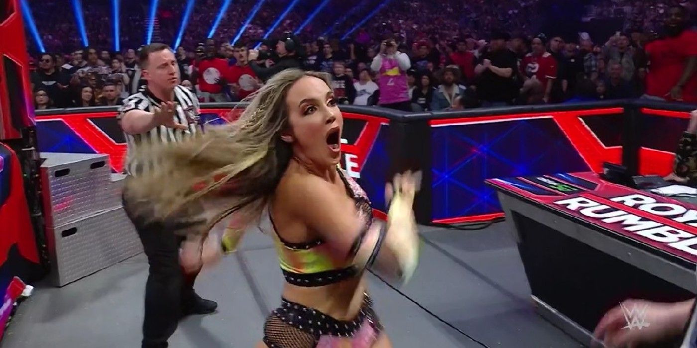 Chelsea Green Returns To WWE, Immediately Sets Unwanted Royal Rumble Record Chelsea Green Returns To WWE, Immediately Sets Unwanted Royal Rumble Record