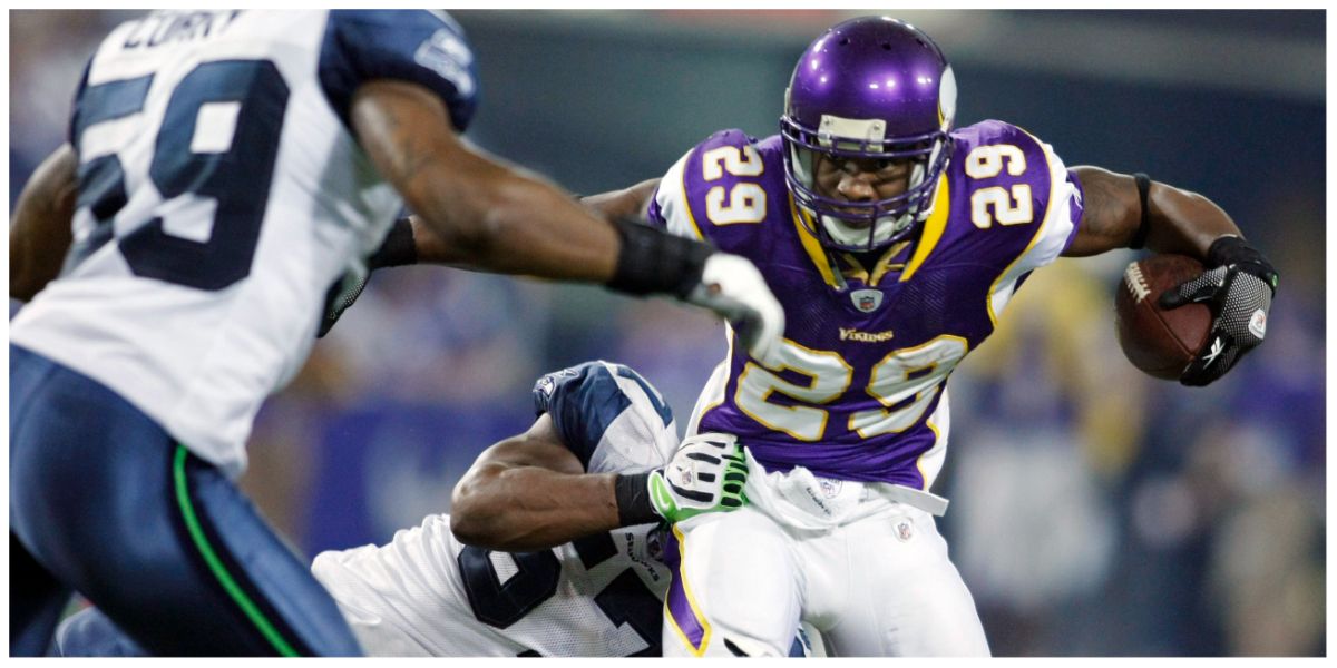 10 Forgotten NFL Running Backs From The 2000s