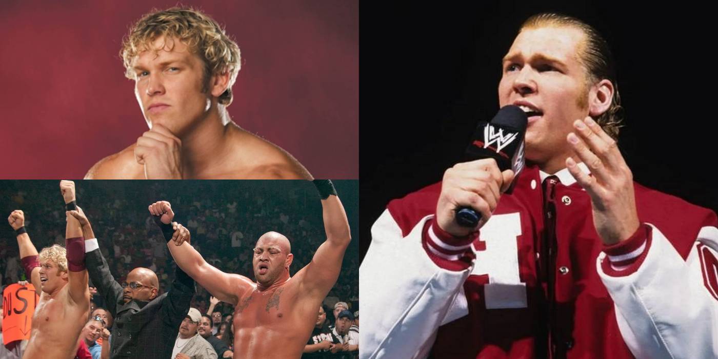 10 Things WWE Fans Need To Know About Christopher Nowinski