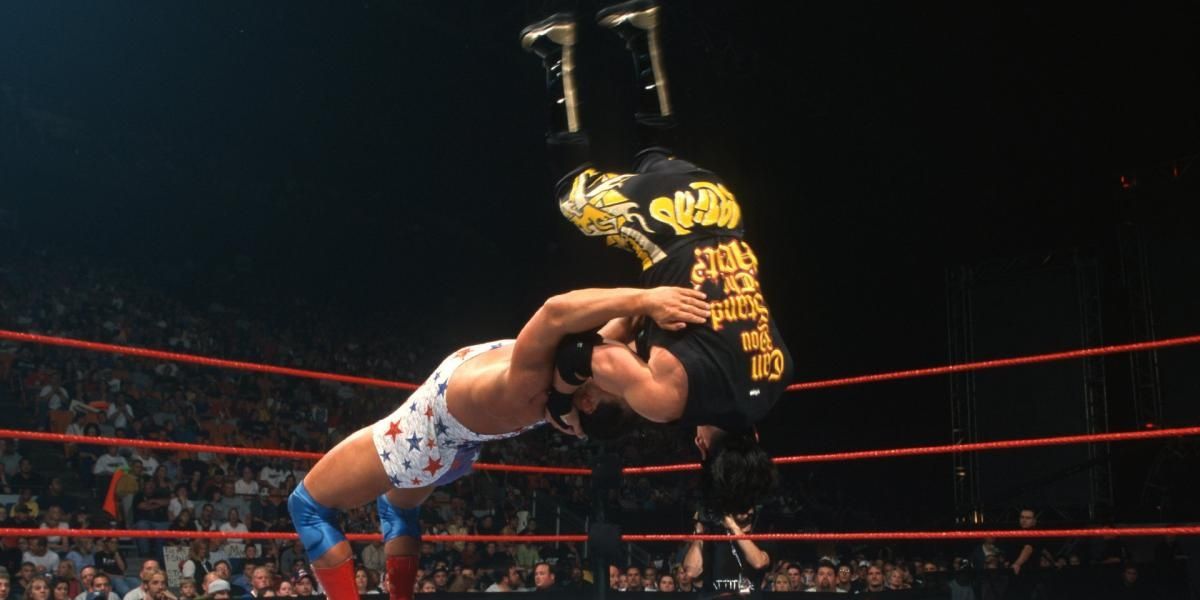 10 WWE Triple Threat Matches We Completely Forgot About