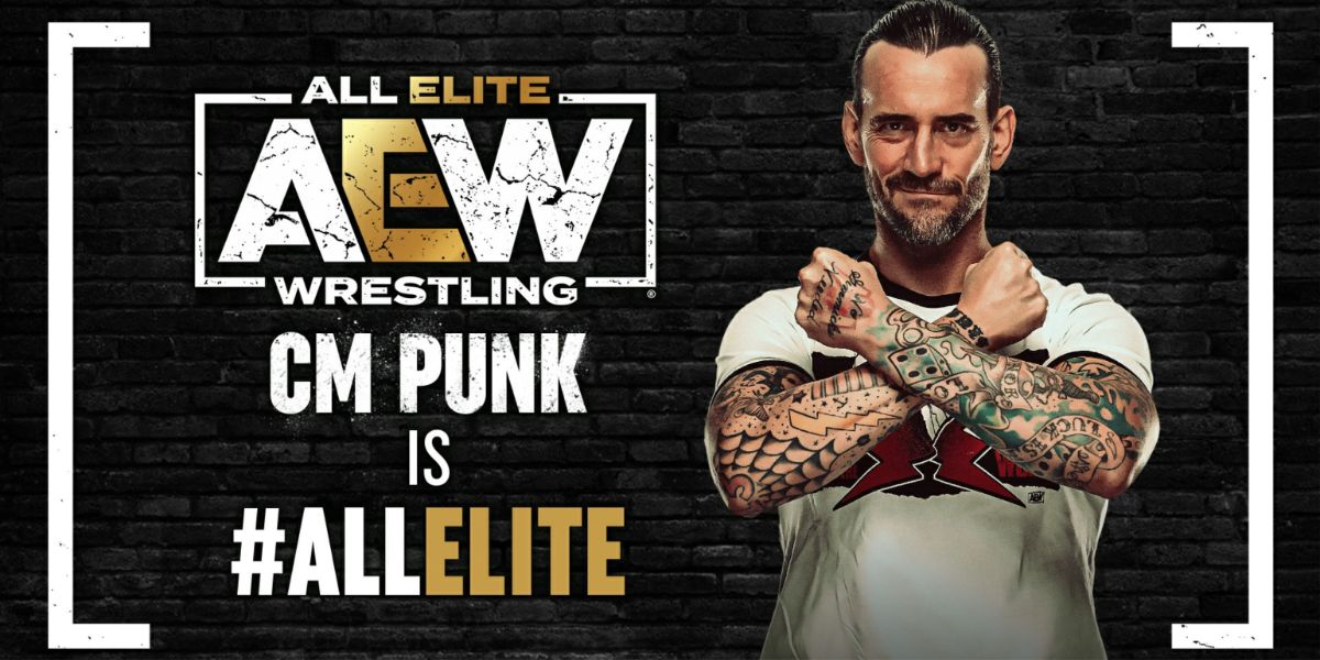 5 Good (& 5 Bad) Things CM Punk Did In AEW