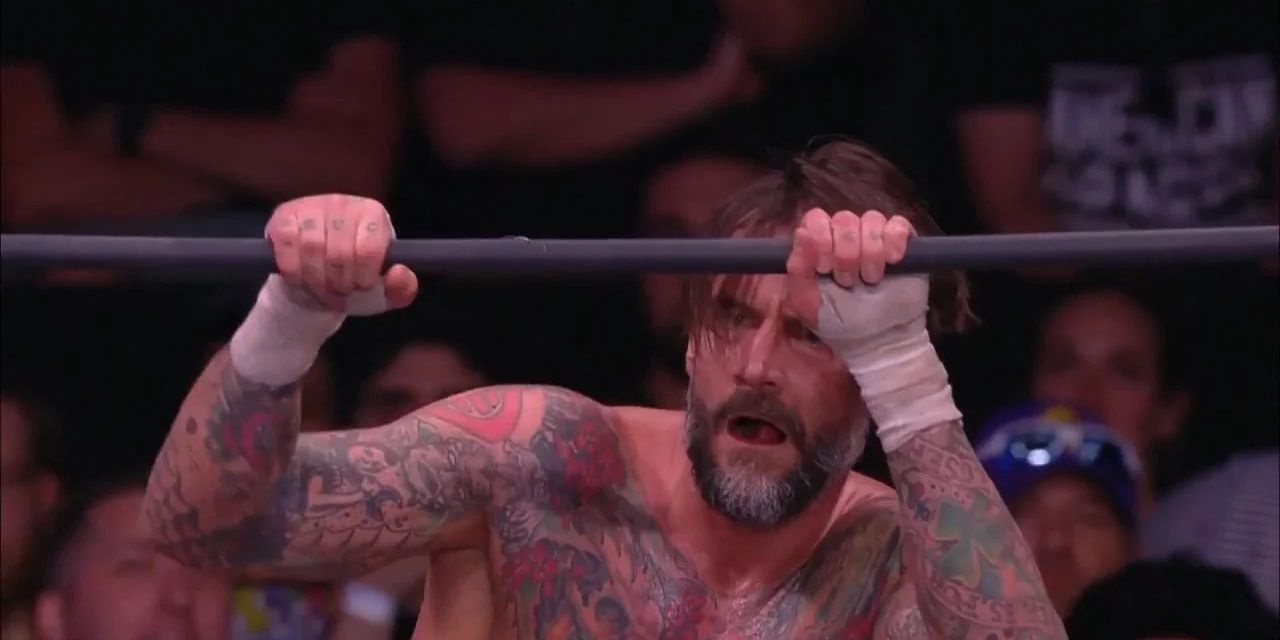 10 Times AEW Wrestlers Looked Uncomfortable On-Screen
