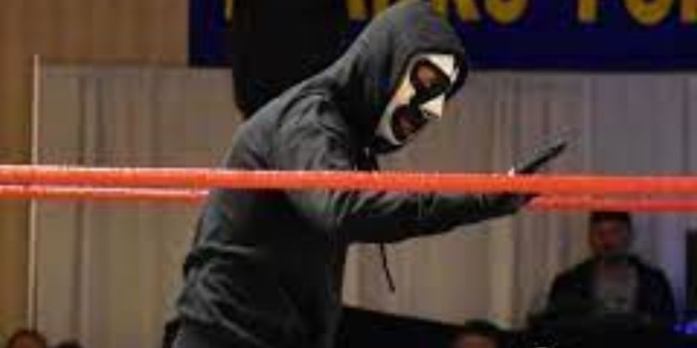 Why CM Punk Temporarily Wrestled In A Mask In WWE, Explained