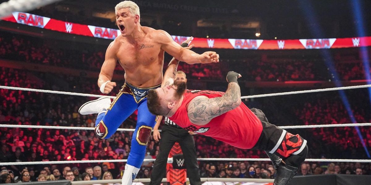 Cody Rhodes’ First 10 Matches Since His Return To WWE, Ranked From Worst To Best