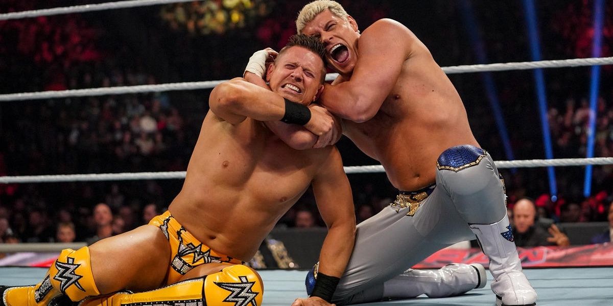 Cody Rhodes’ First 10 Matches Since His Return To WWE, Ranked From ...