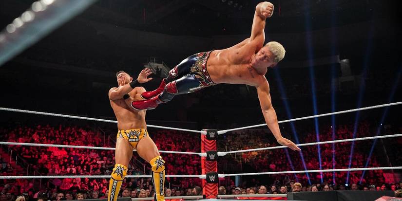 Cody Rhodes’ First 10 Matches Since His Return To WWE, Ranked From ...