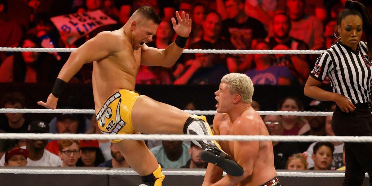 Top 9 Biggest Botches Of Cody Rhodes' Wrestling Career