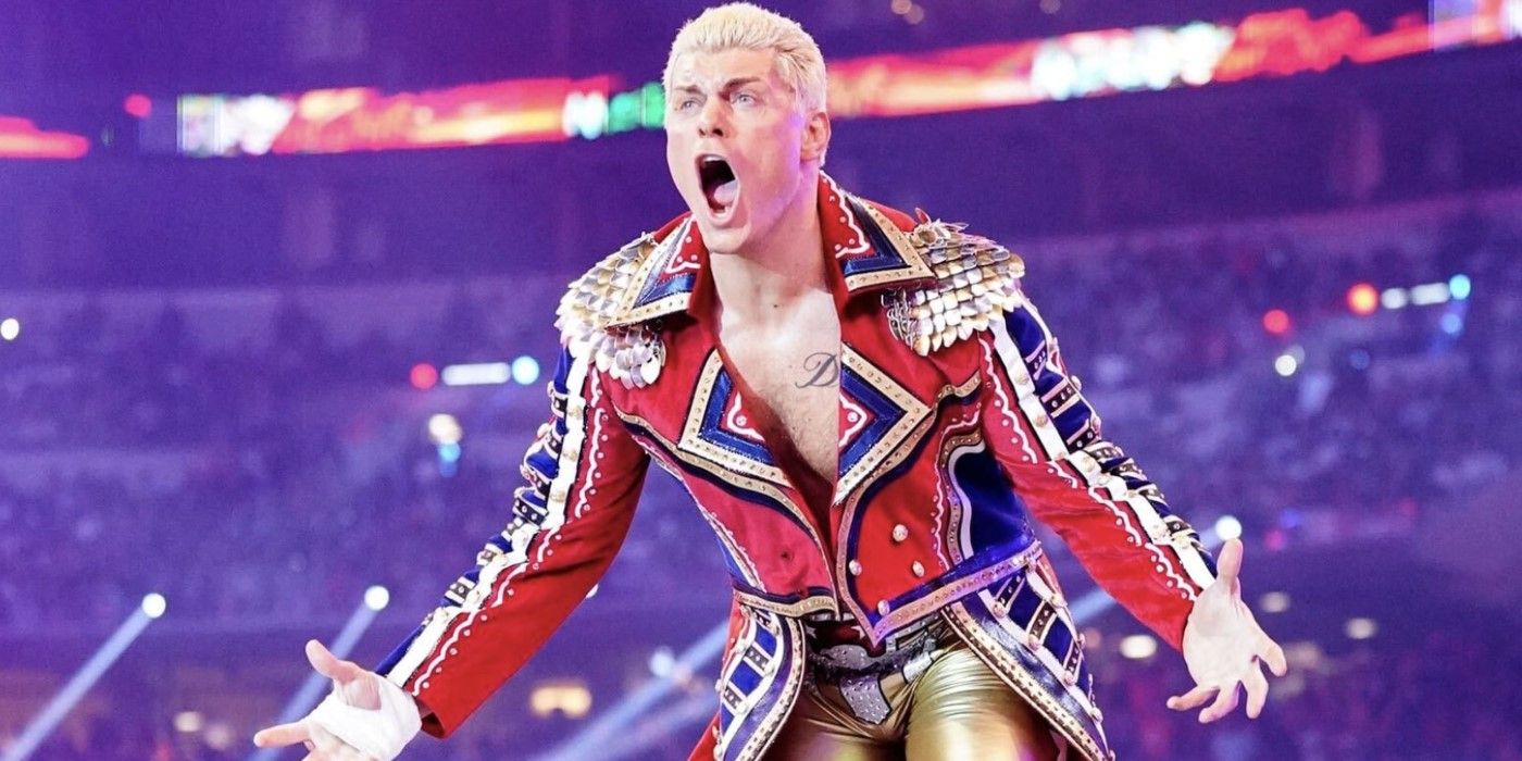 Cody Rhodes Reveals Whether His WWE Return Lived Up To His Expectations Cody Rhodes Reveals Whether His WWE Return Lived Up To His Expectations