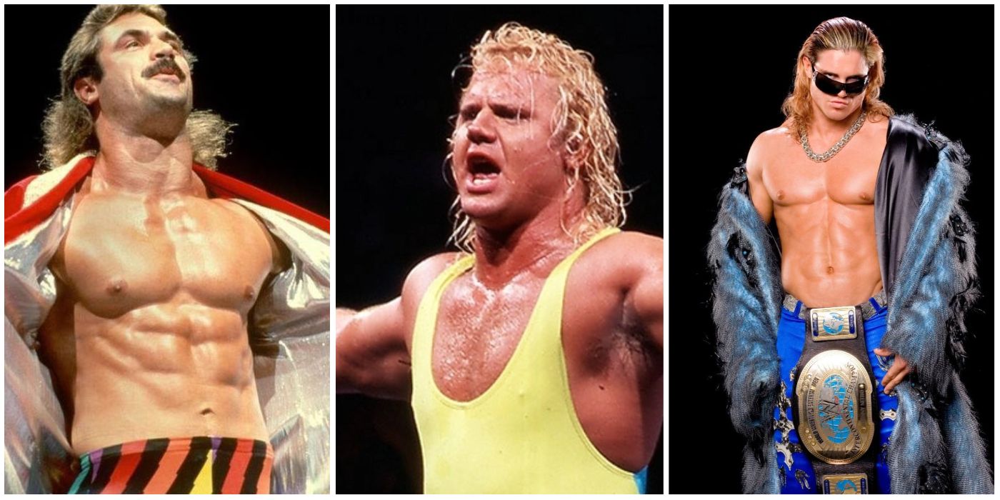 10 Best Midcard Heels In WWE History