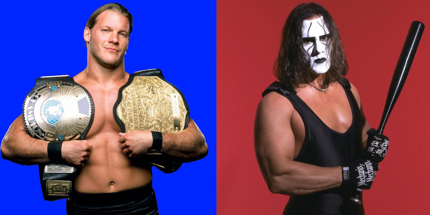 10 Huge Matches WCW Fans Surprisingly Didn't Get