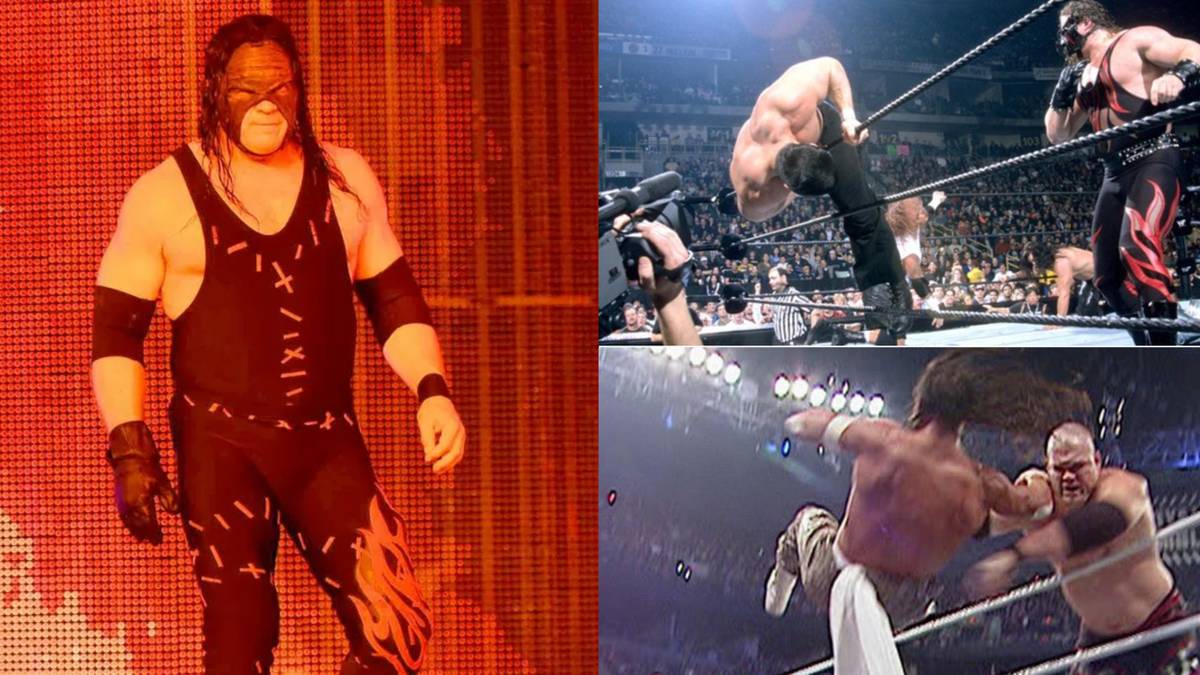 Why Kane Is The Best WWE Wrestler To Never Win The Royal Rumble
