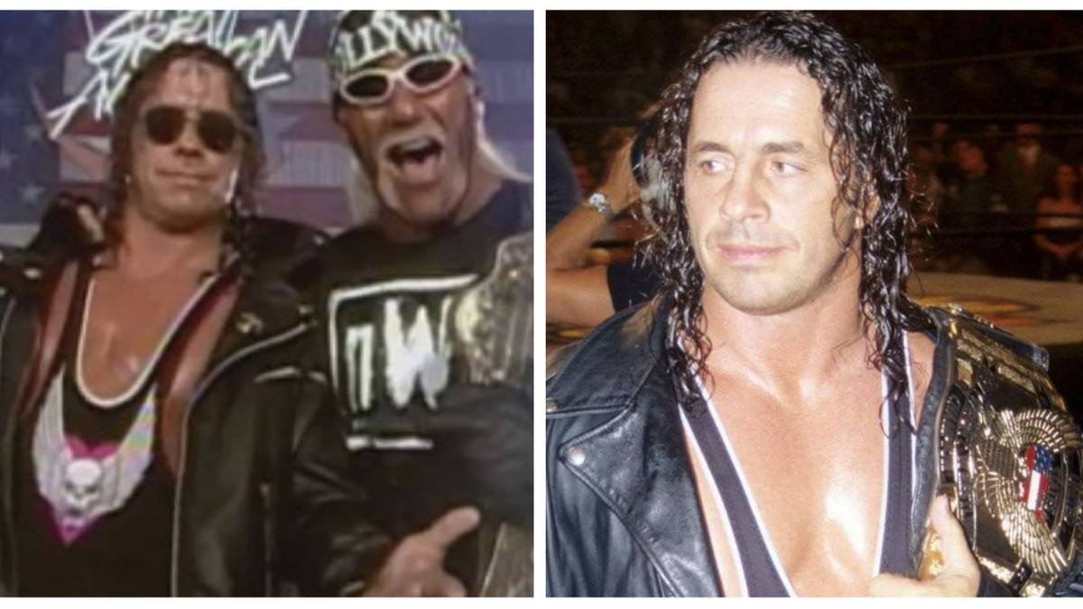 The Details Of Bret Hart's Incredible WCW Contract, Explained