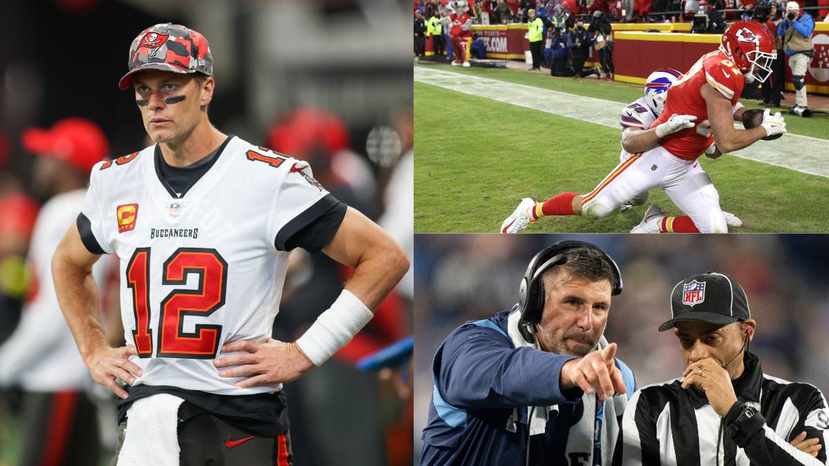 How The NFL Has Changed Since The 1990s (& How It's The Same)