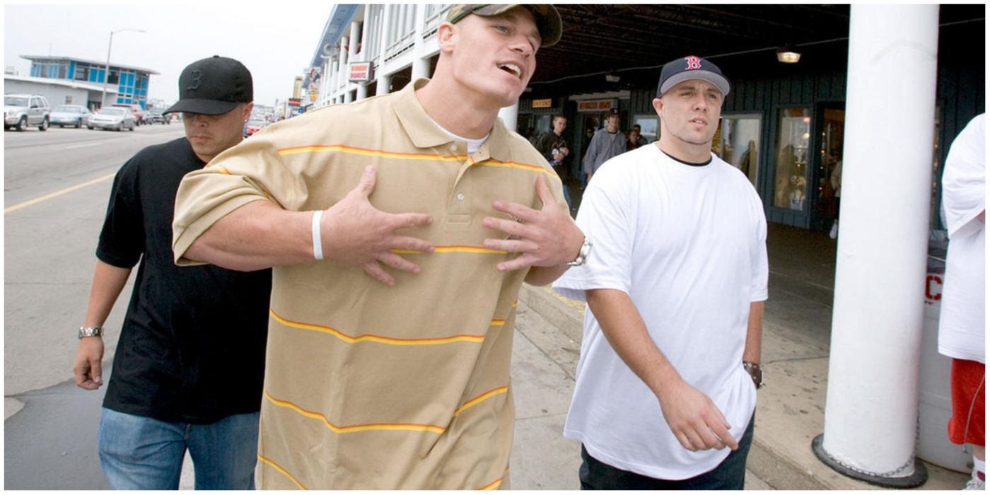Looking Back At John Cena's Forgotten Rap Album