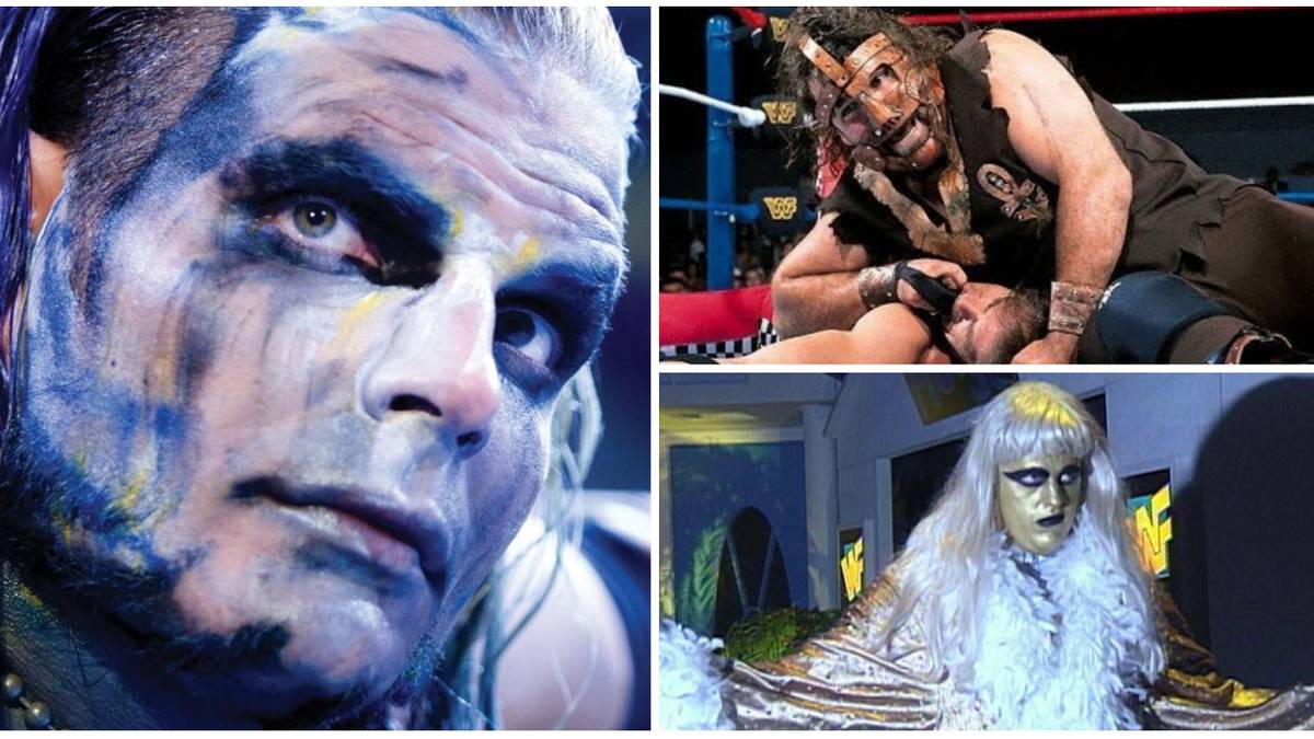 10 Wrestlers With The Most Complex Characters In WWE History