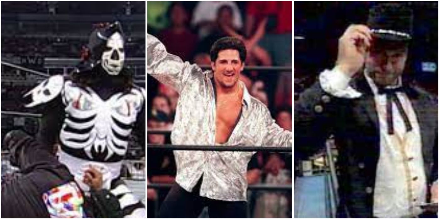 10 Jobbers From WCW History (& Their Best Victory)