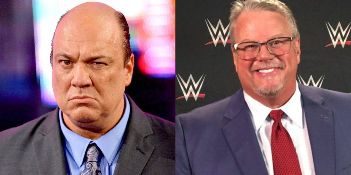 The Hilarious Story Of Paul Heyman Getting Upset Over A Free Lunch In WWE