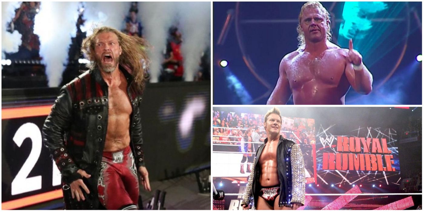 10 Most Shocking Surprise Entrants In WWE Royal Rumble History