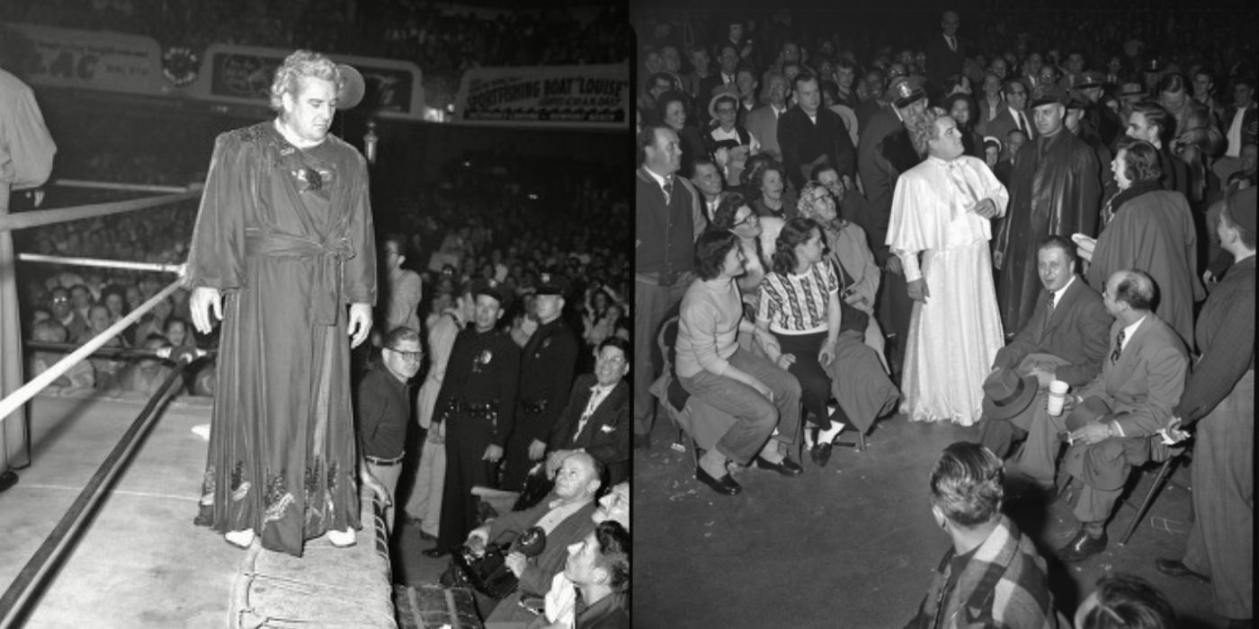 10 Things Wrestling Fans Need To Know About Gorgeous George, Wrestling ...