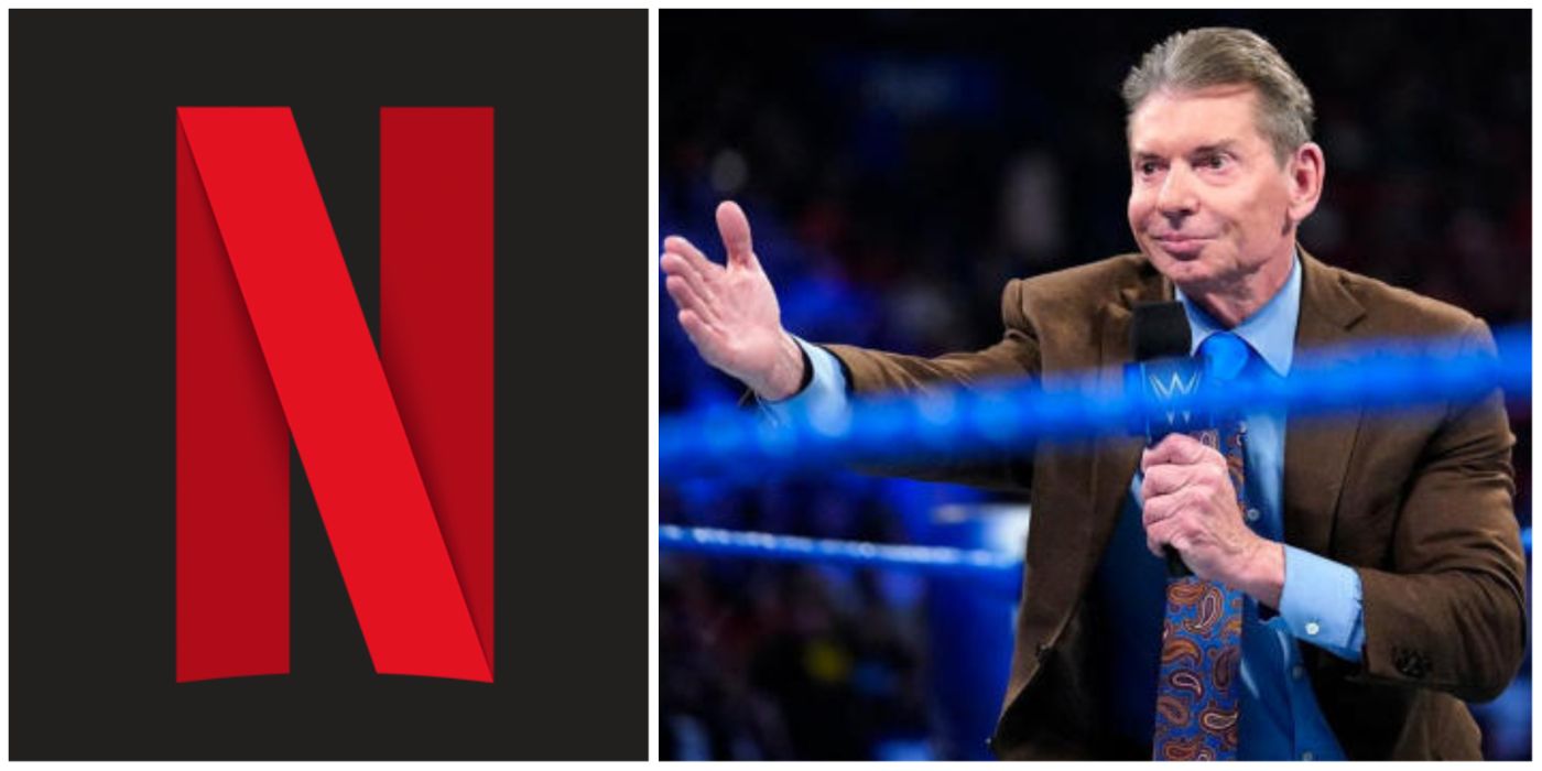 Netflix Is Still Working On Its Vince McMahon Docuseries