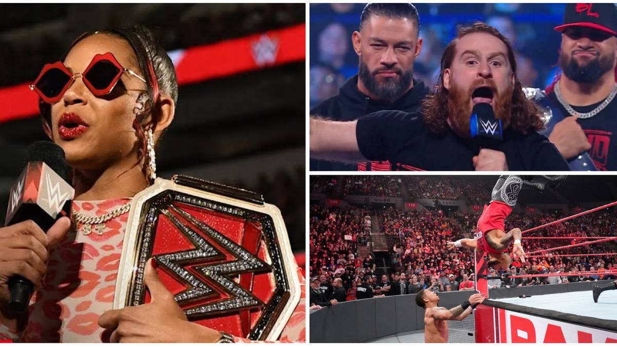 10 Best Things About Modern WWE