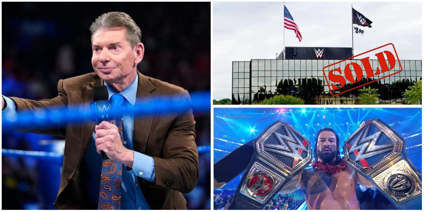 10 Worst Things About Modern WWE