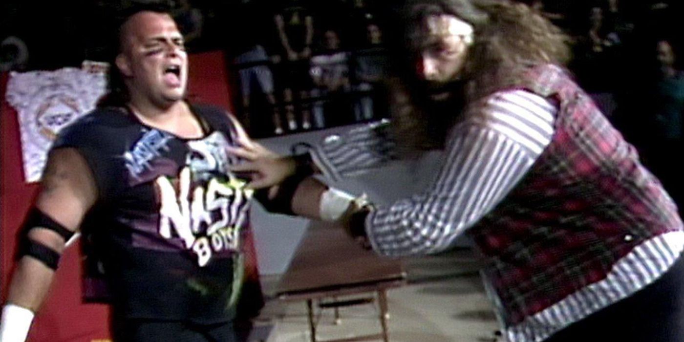 10 WCW Matches That Aged Surprisingly Well