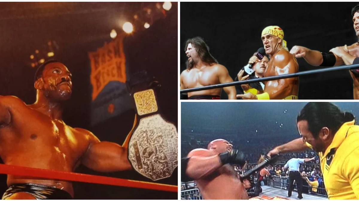 10 WCW PPV Endings That Changed Everything