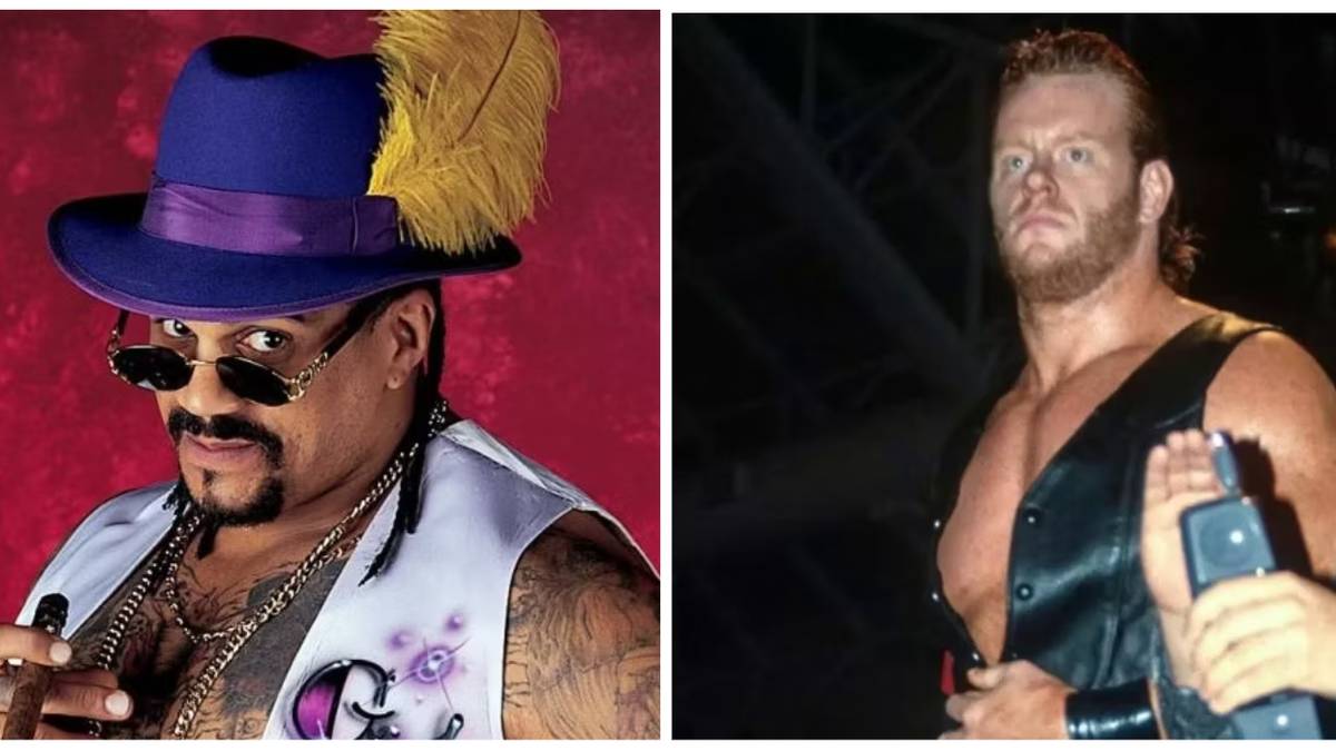 The Bone Street Krew's Godfather & Undertaker Almost Got Into A Fight ...