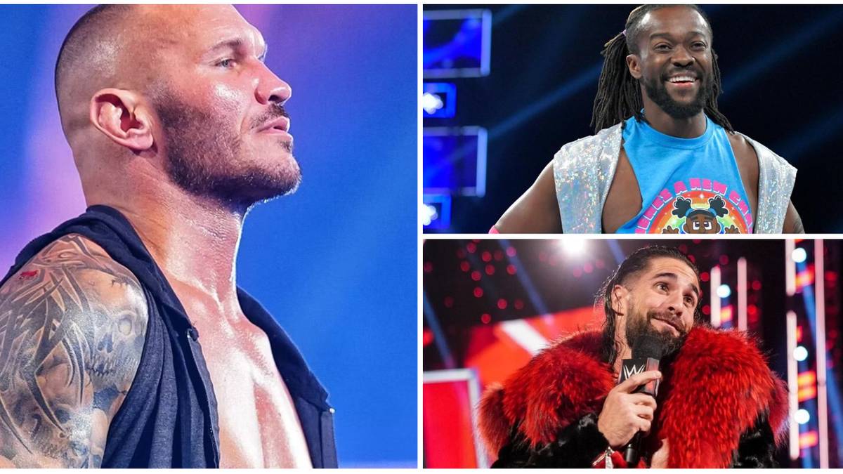 10 Current WWE Male Wrestlers With The Most PPV Matches