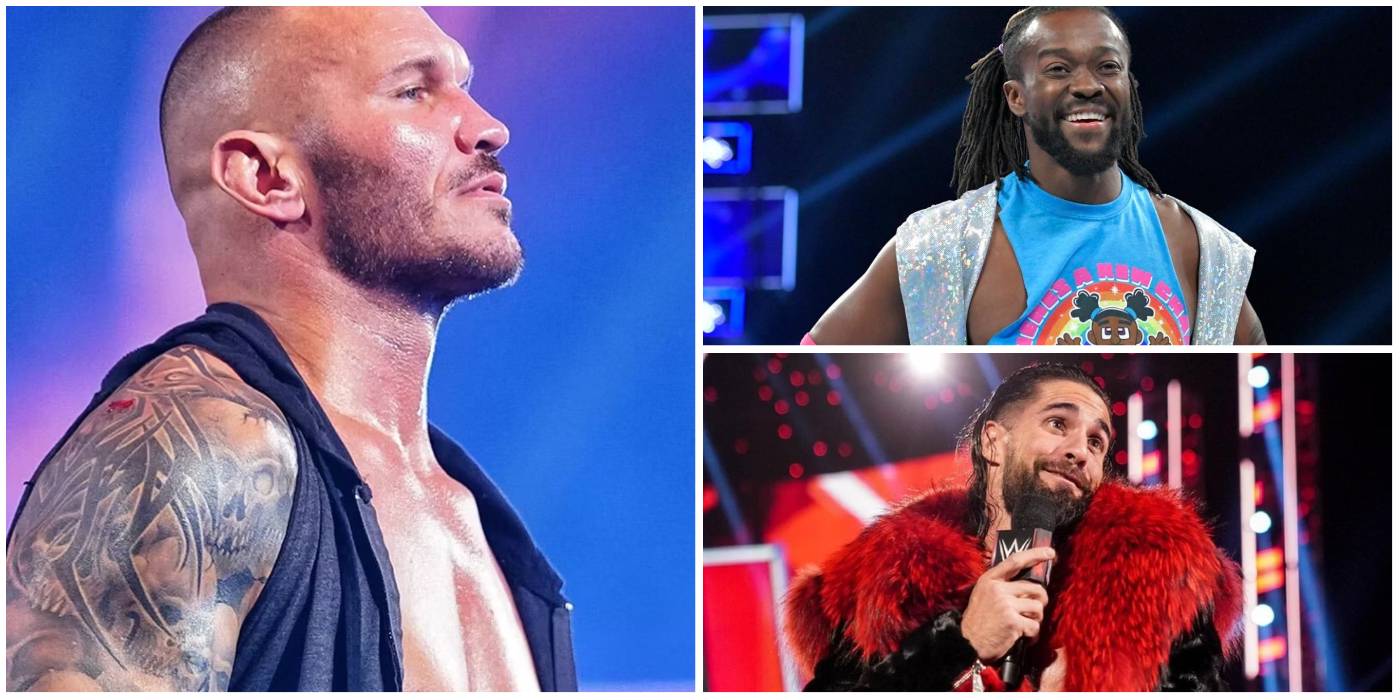 10 Current WWE Male Wrestlers With The Most PPV Matches