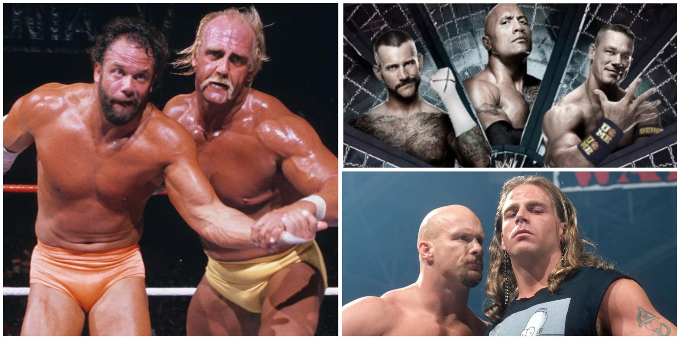 10 Great WWE Rivalries (Held Back By One Bad Thing)