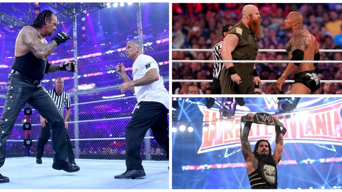 Why WrestleMania 32 Is The Worst One In WWE History