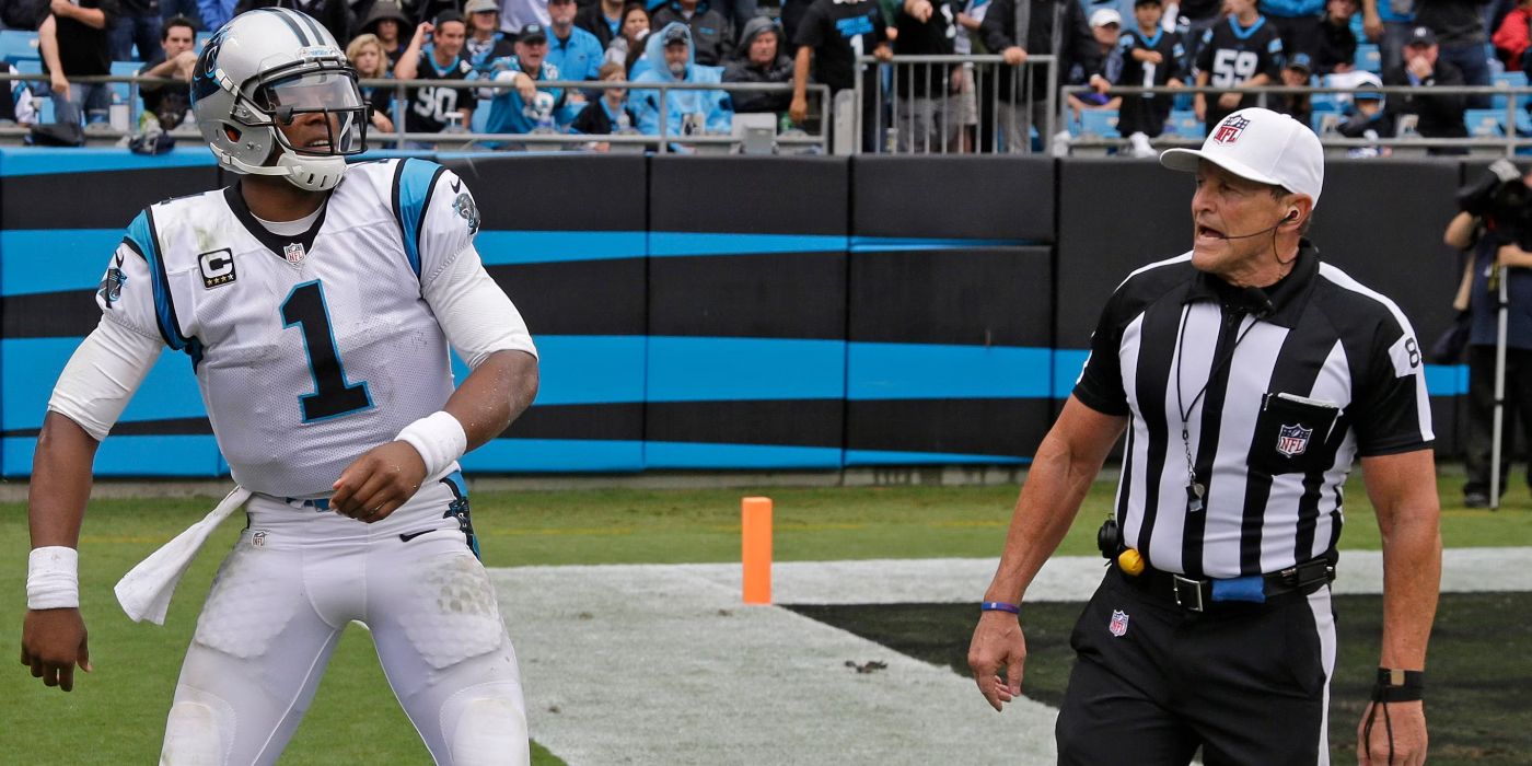 10 Things NFL Players Could Do In The 1990s That Would Be A Penalty Today