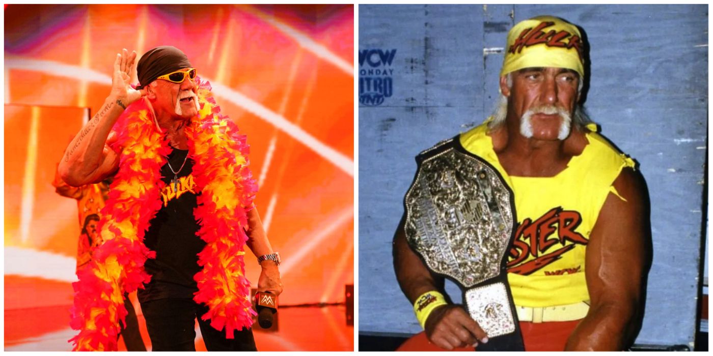 Hulk Hogan Reportedly Has No Feeling In His Lower Body