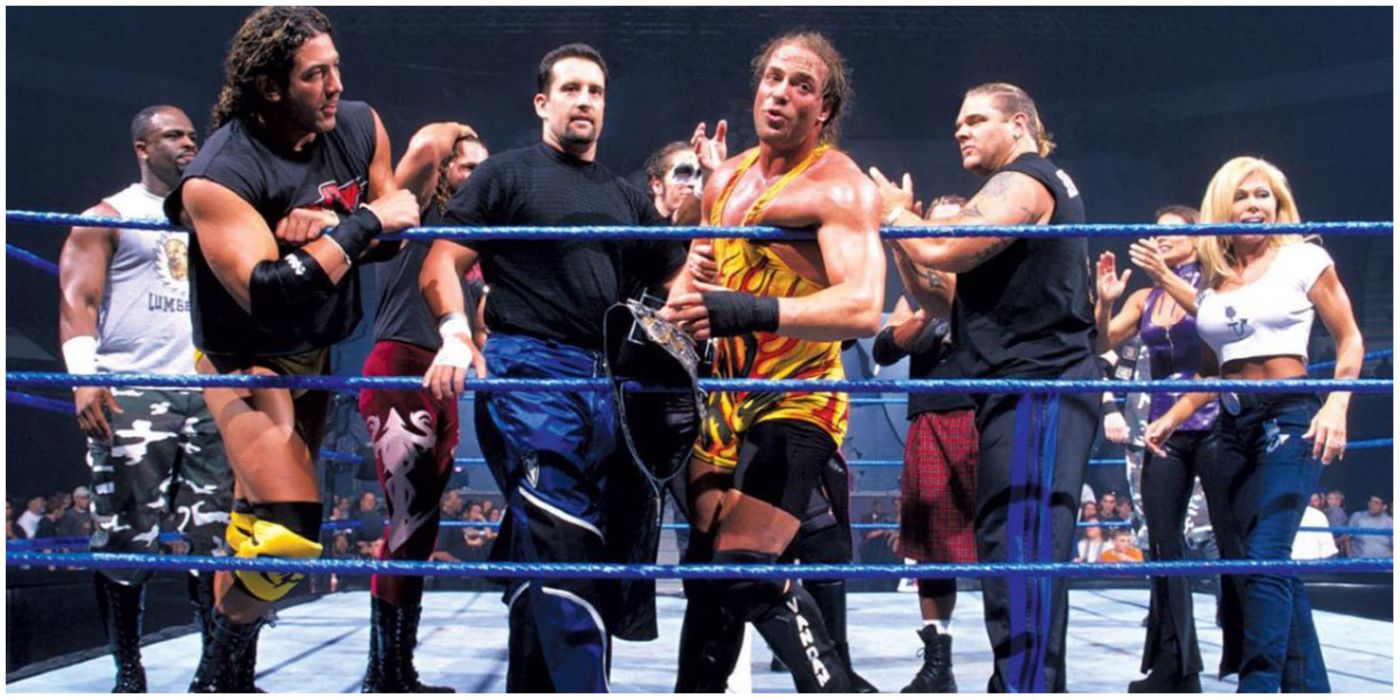 WWF Backlash: Everything We Know About The Cancelled Nintendo 64 Game